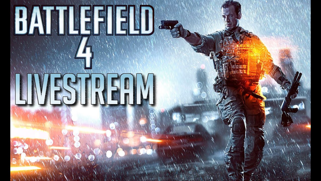 LIVESTREAM Battlefield 4 Multiplayer |20.04.2016| Let's Play ...