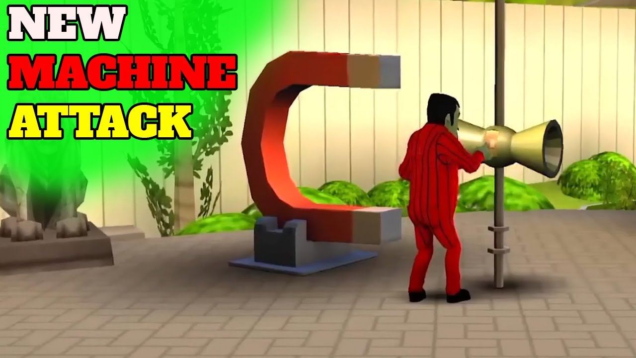 Imposter's new happiness killing machine - Scary Imposter - YouTube