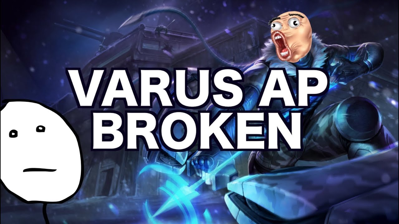 VARUS AP MID | BROKEN ? - YouTube