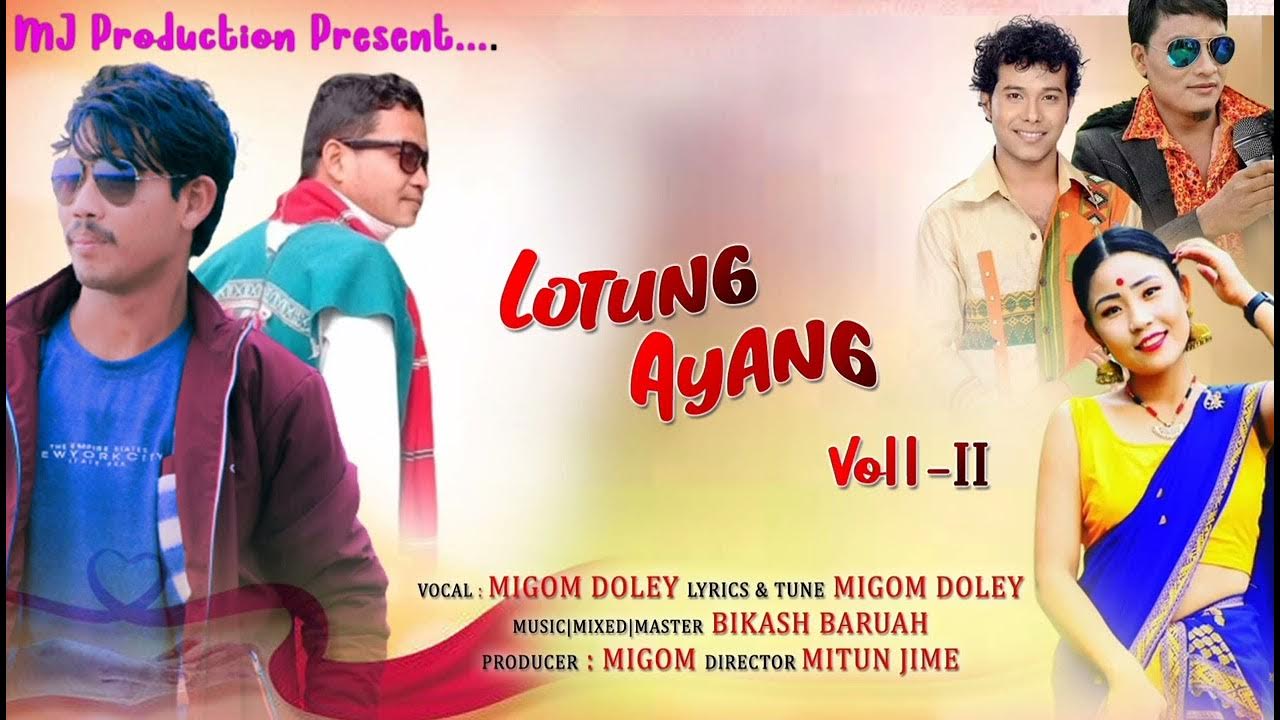 new missing song : 2023 singer sarbeshwar kardong - YouTube