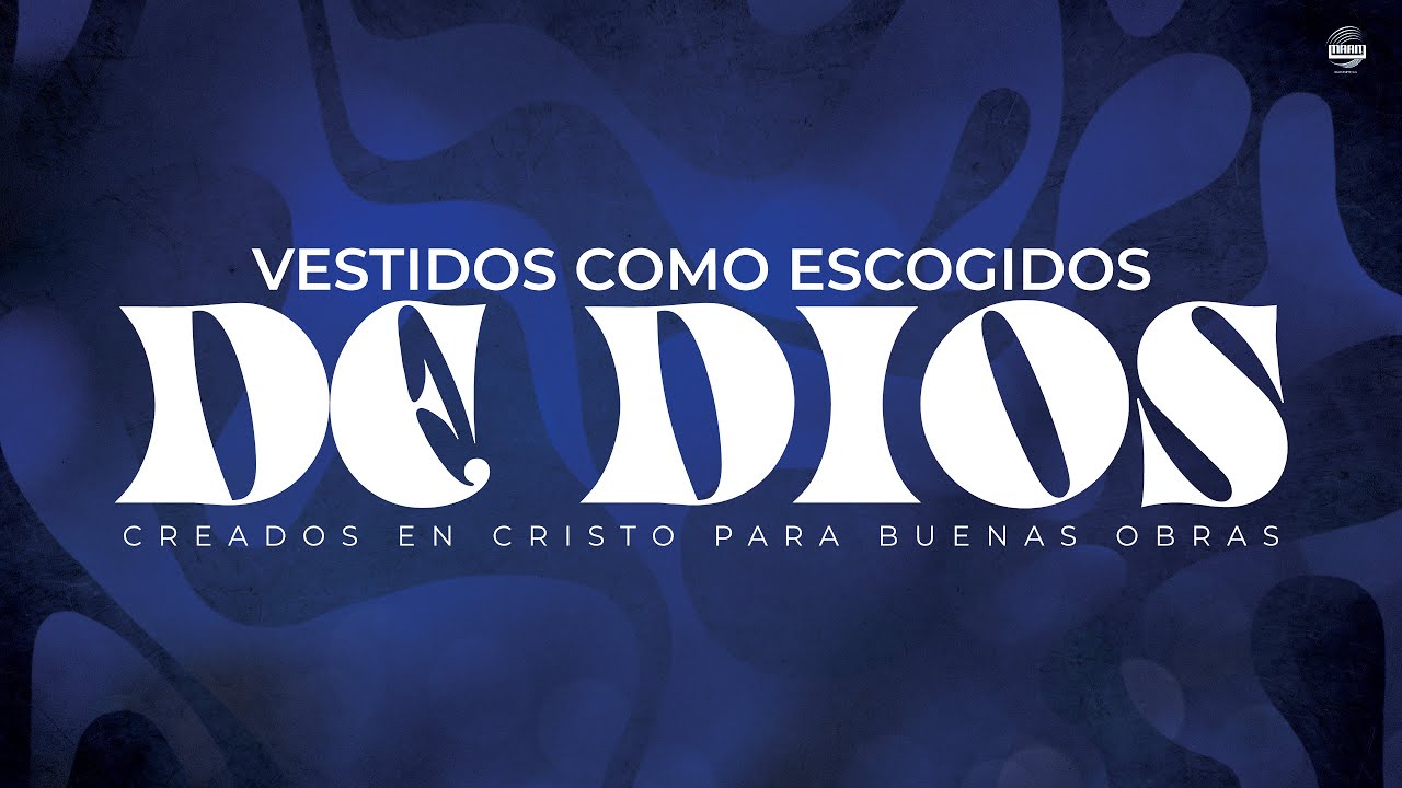 VESTIDOS COMO ESCOGIDOS DE DIOS | Pastor David Molina - YouTube