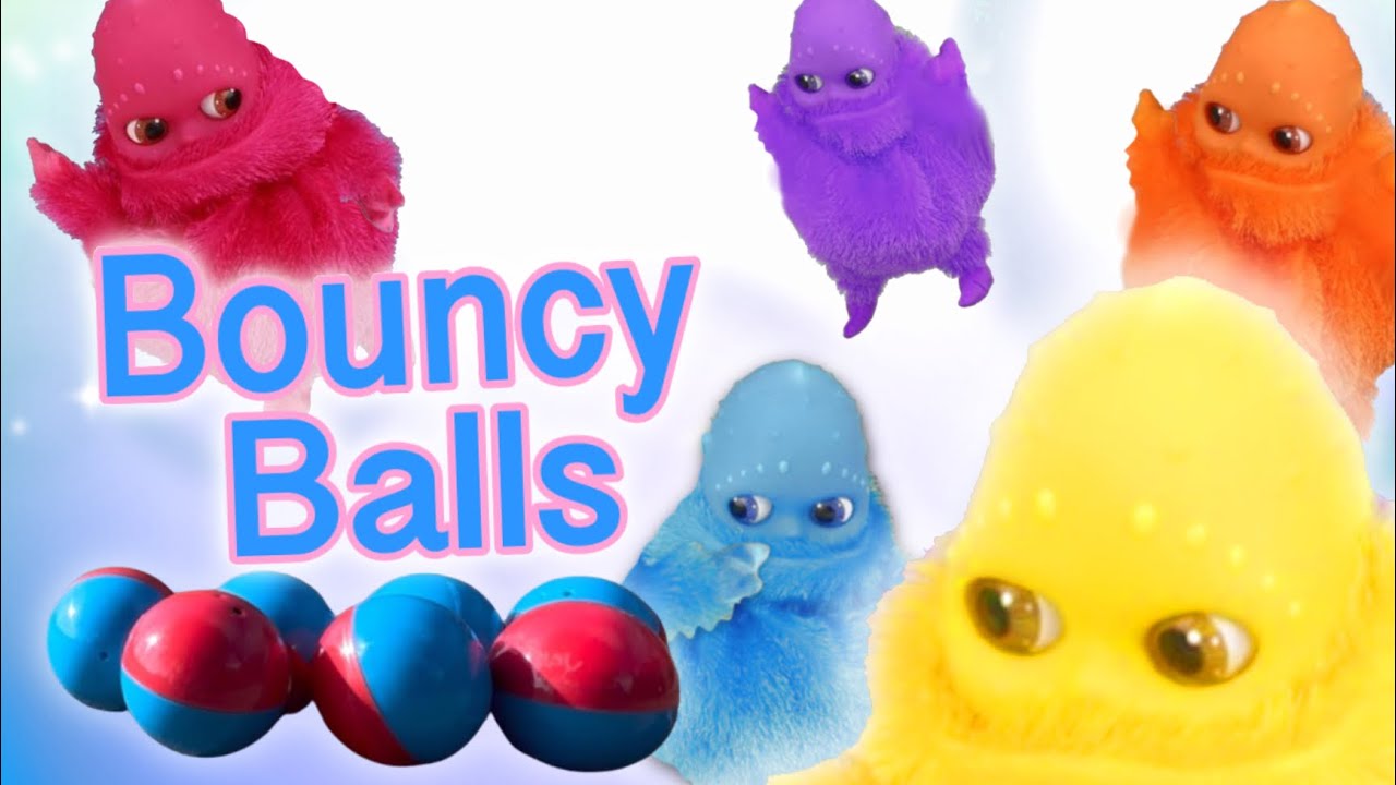 (Boohbah and Friends) Bouncy Balls re-upload - YouTube