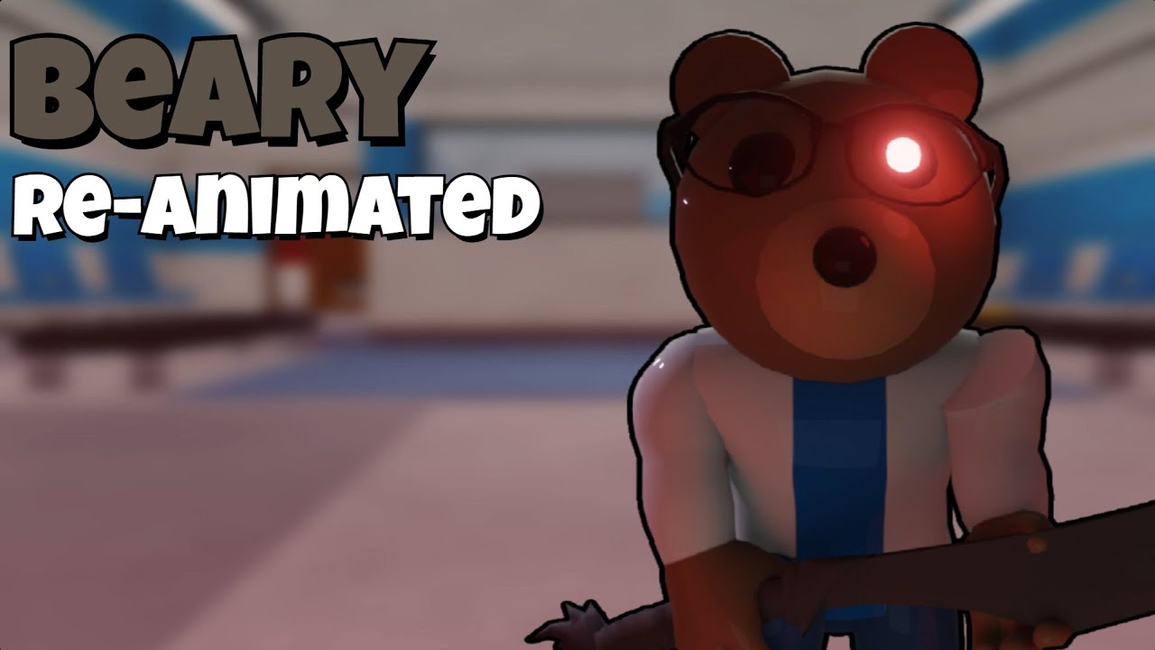 Piggy Reanimated (Beary) - YouTube