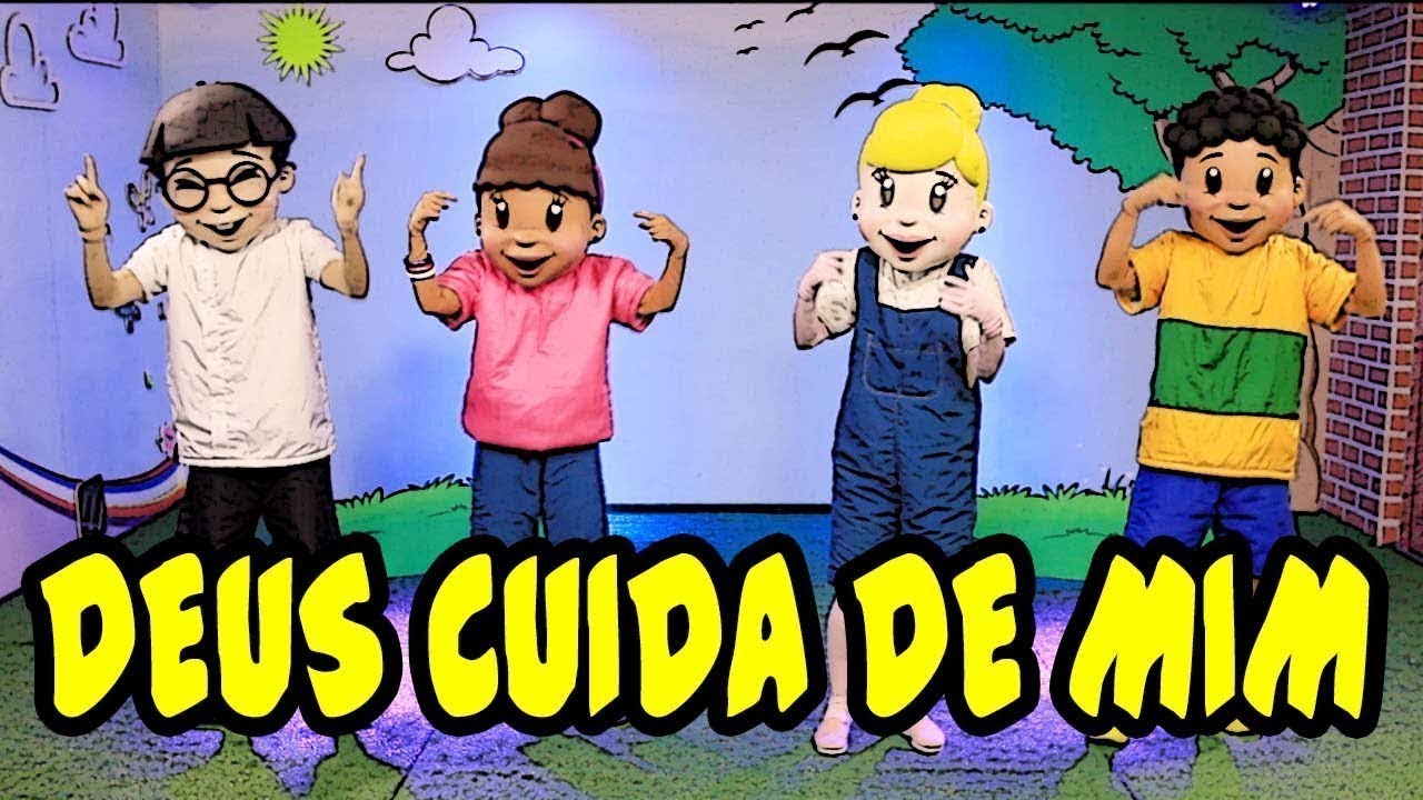 Toque de Celular - Deus Cuida de Mim (CD & DVD Pequenos Atos) - YouTube
