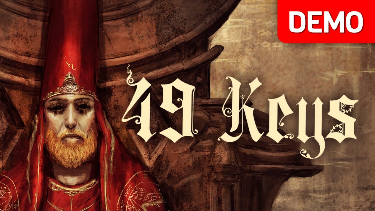 49 Keys | Demo Gameplay | No Commentary - YouTube