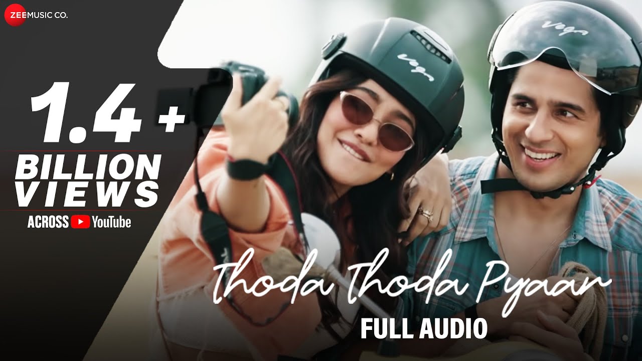 Thoda Thoda Pyaar | Sidharth Malhotra, Neha Sharma | Stebin Ben, Nilesh ...