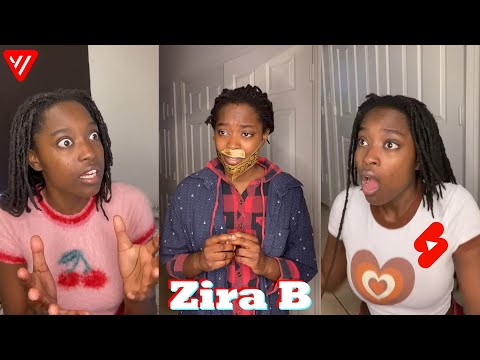 1 HOUR Zira B TikTok Videos 2025 | Zira Brown TikToks Compilation 2025