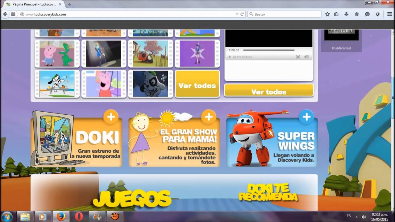 tutorial herramienta digital Discoverykids - YouTube