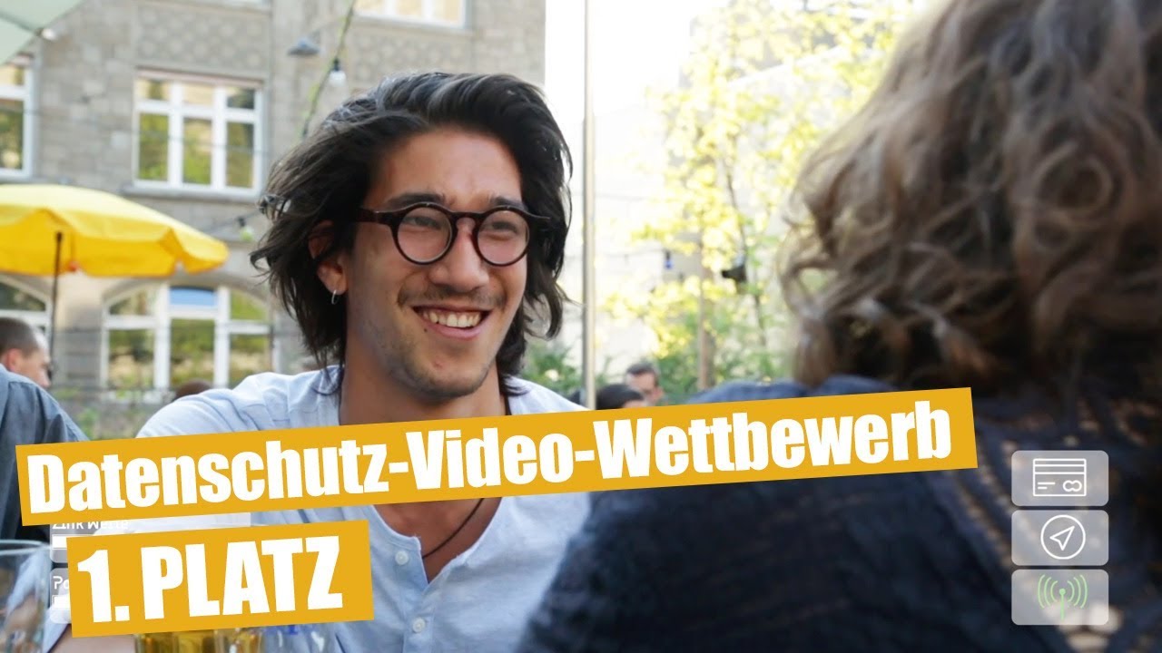 DatenschutzGesundheitsdaten | 1. Preis Datenschutz Video Wettbewerb ...