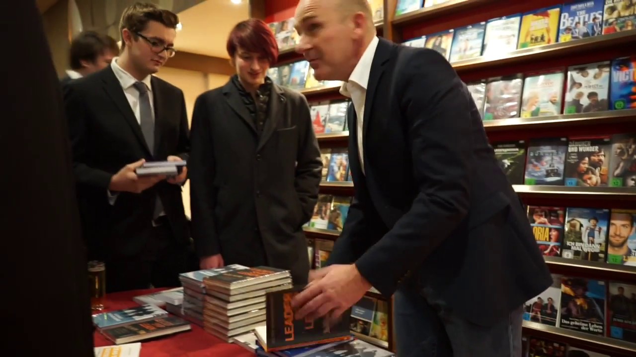 PETER BAUMGARTNER Leadership und Digitalisierung - YouTube
