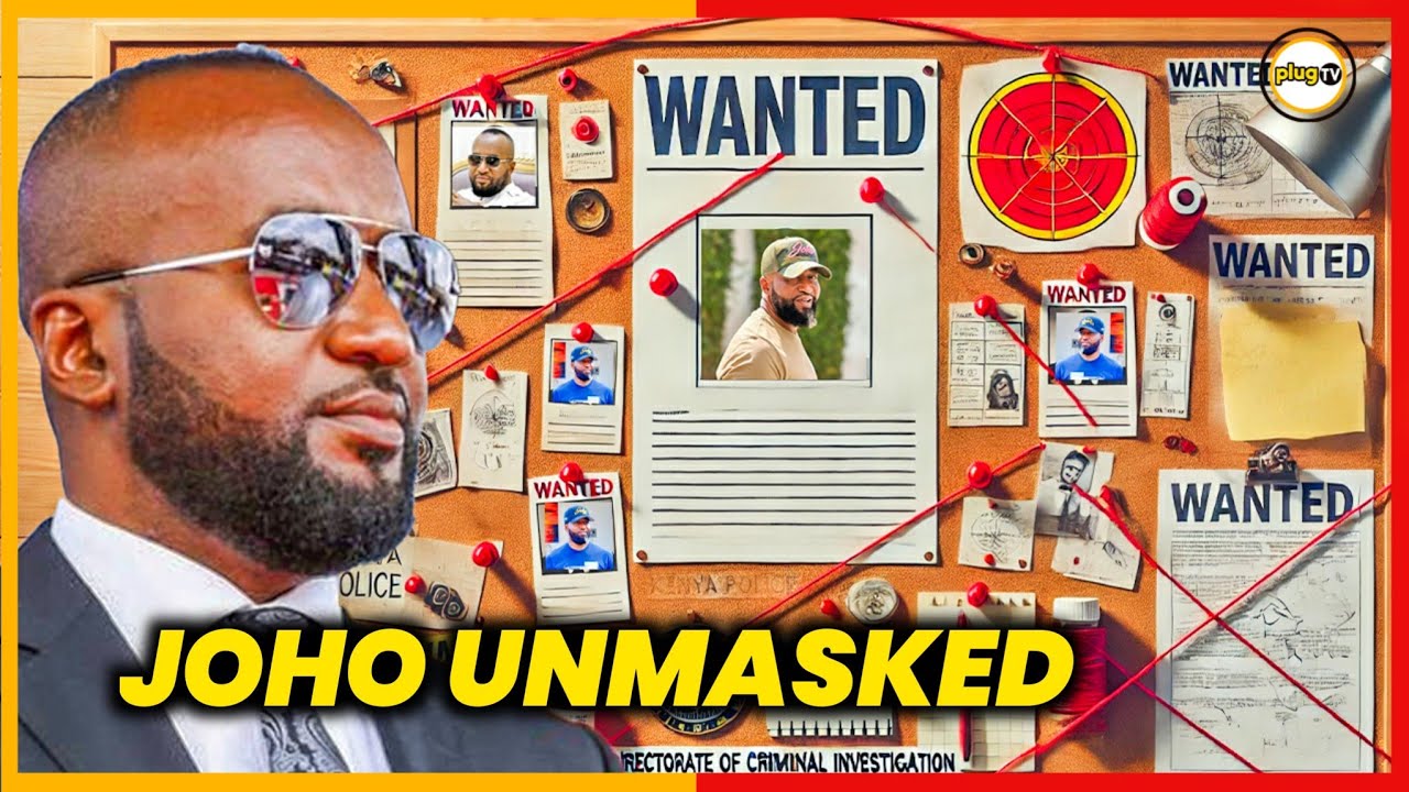 Ali Hassan Joho Exposed: The Dark Secrets Behind His Billion-Shilling Empire - YouTube