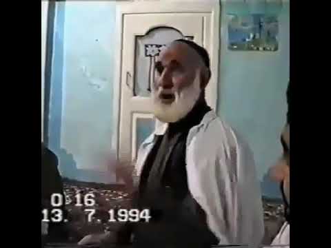 Allah Rehmet Elesin Sene Babam