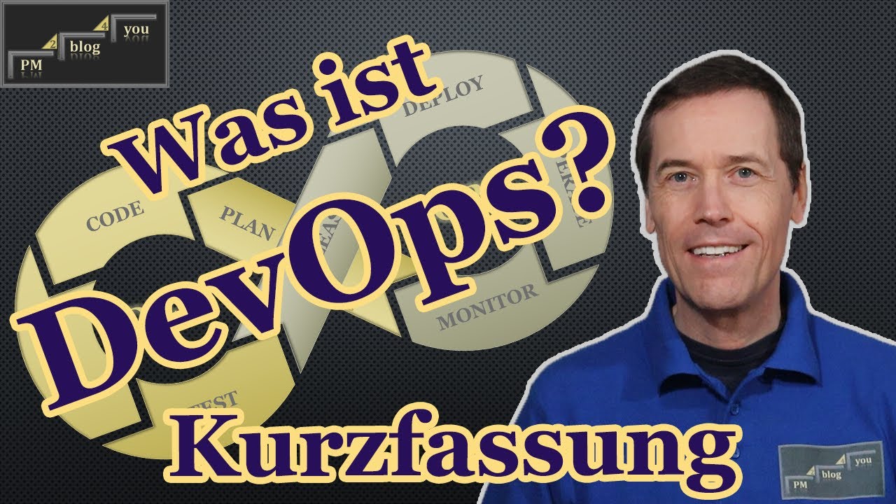 Was ist DevOps? — Kurzfassung - YouTube