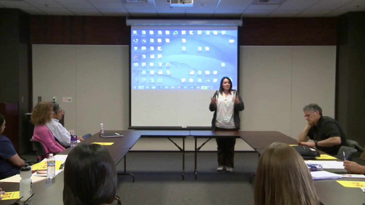 Dental Assisting Gina Fleming - YouTube