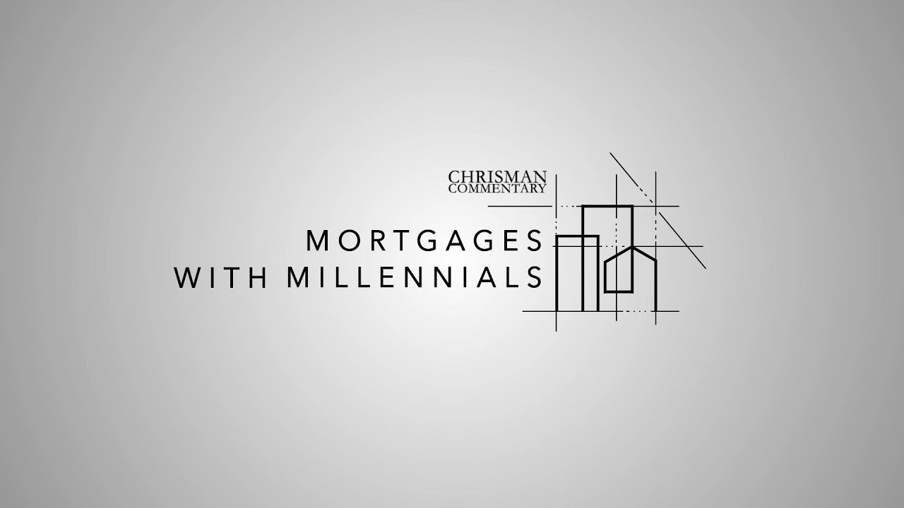 Chrisman Commentary | Mortgage Industry News