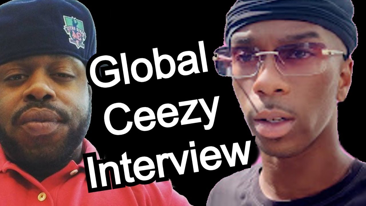 Rush Interviews Global Ceezy - YouTube
