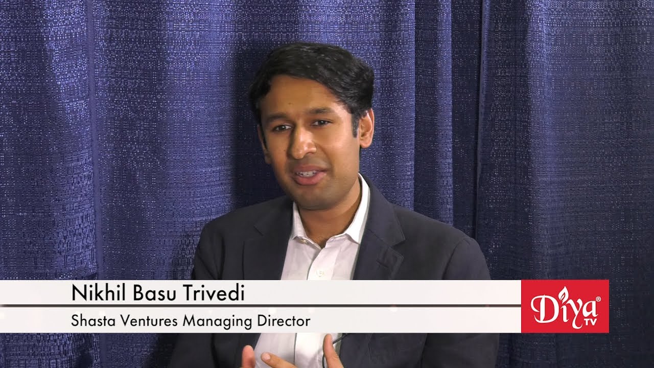 Nikhil Basu Trivedi on what its like to manage - YouTube
