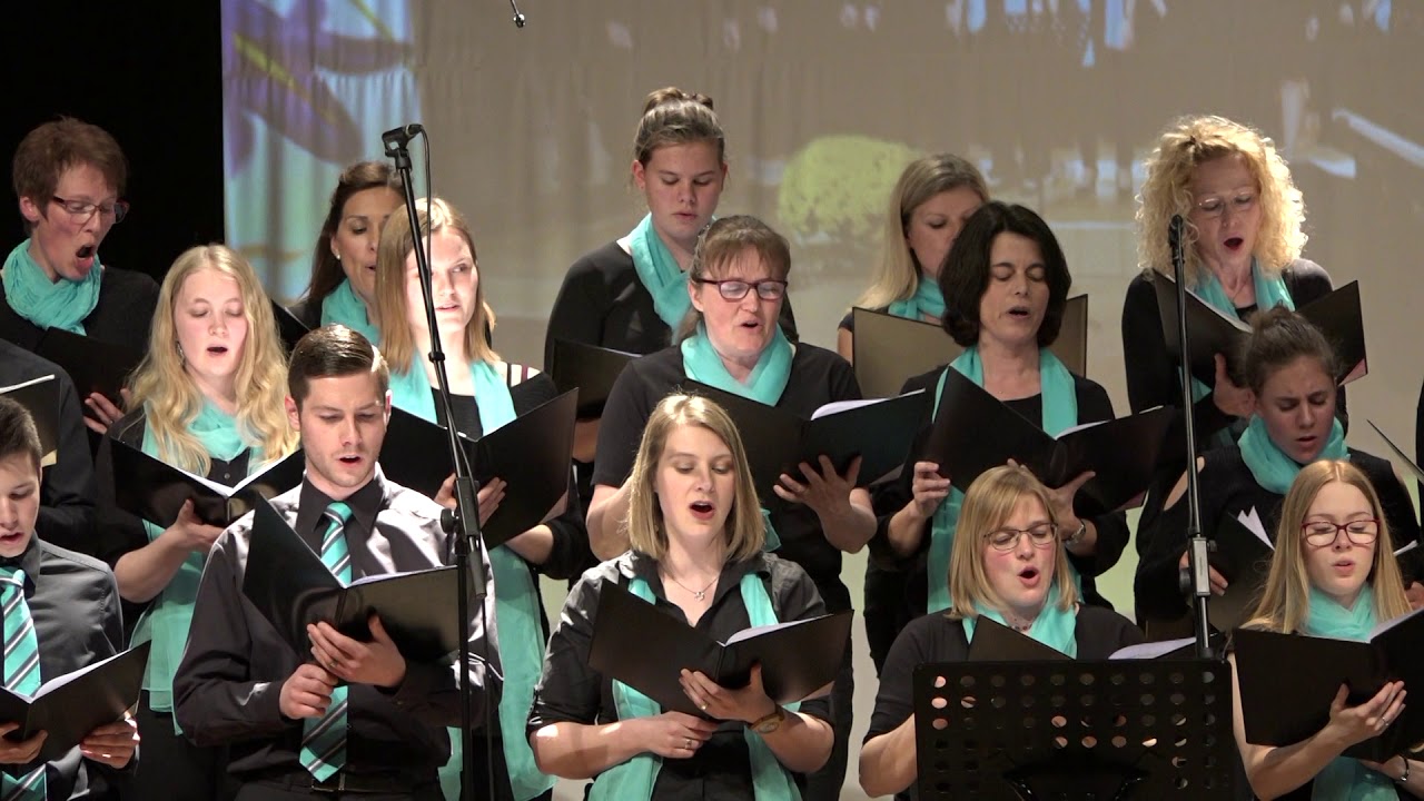 Festival de chant choral (2) - YouTube