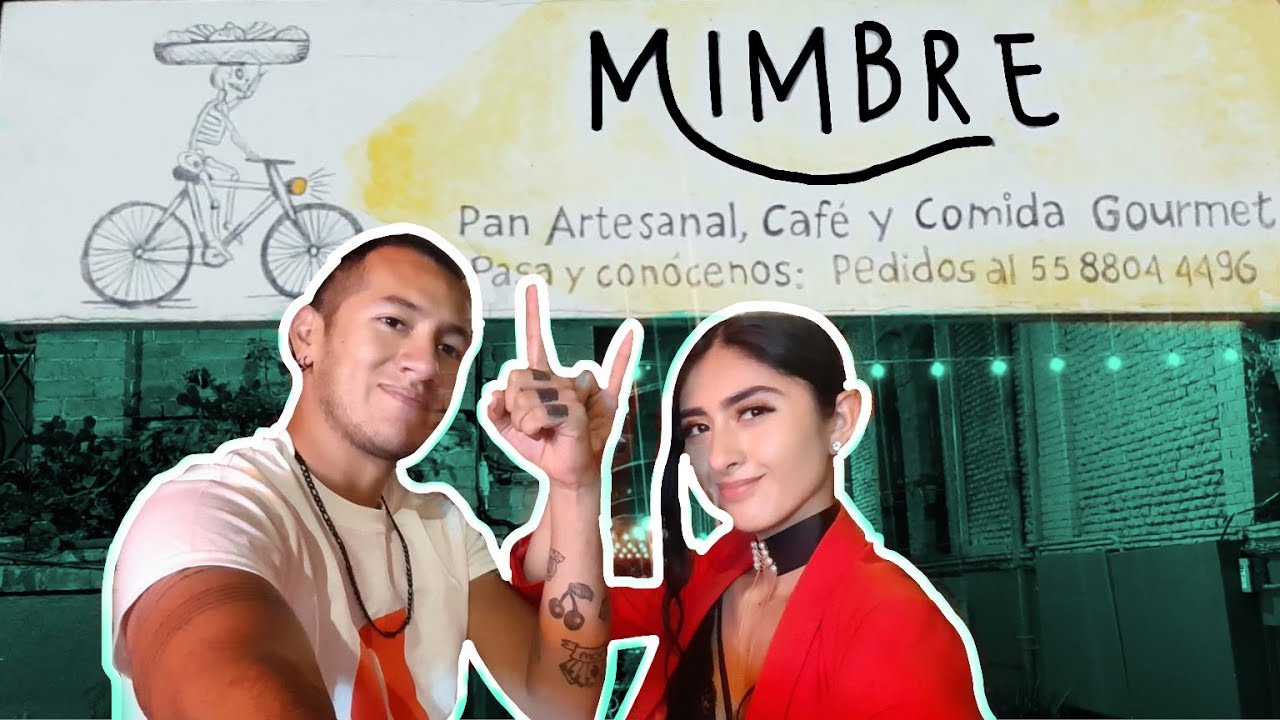 CONOCE MIMBRE l Restaurante l Cafetería - YouTube