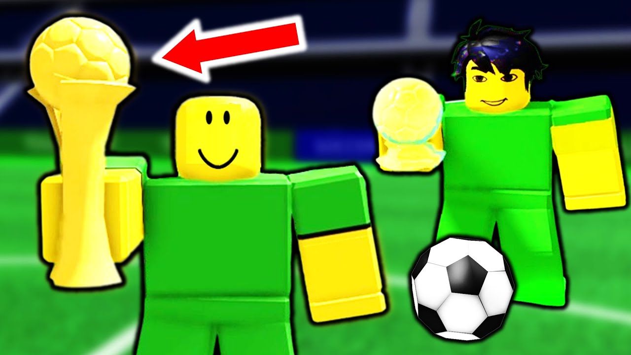 The STRUGGLES of Becoming TOUCH FOOTBALL CHAMPION! (Roblox) - YouTube