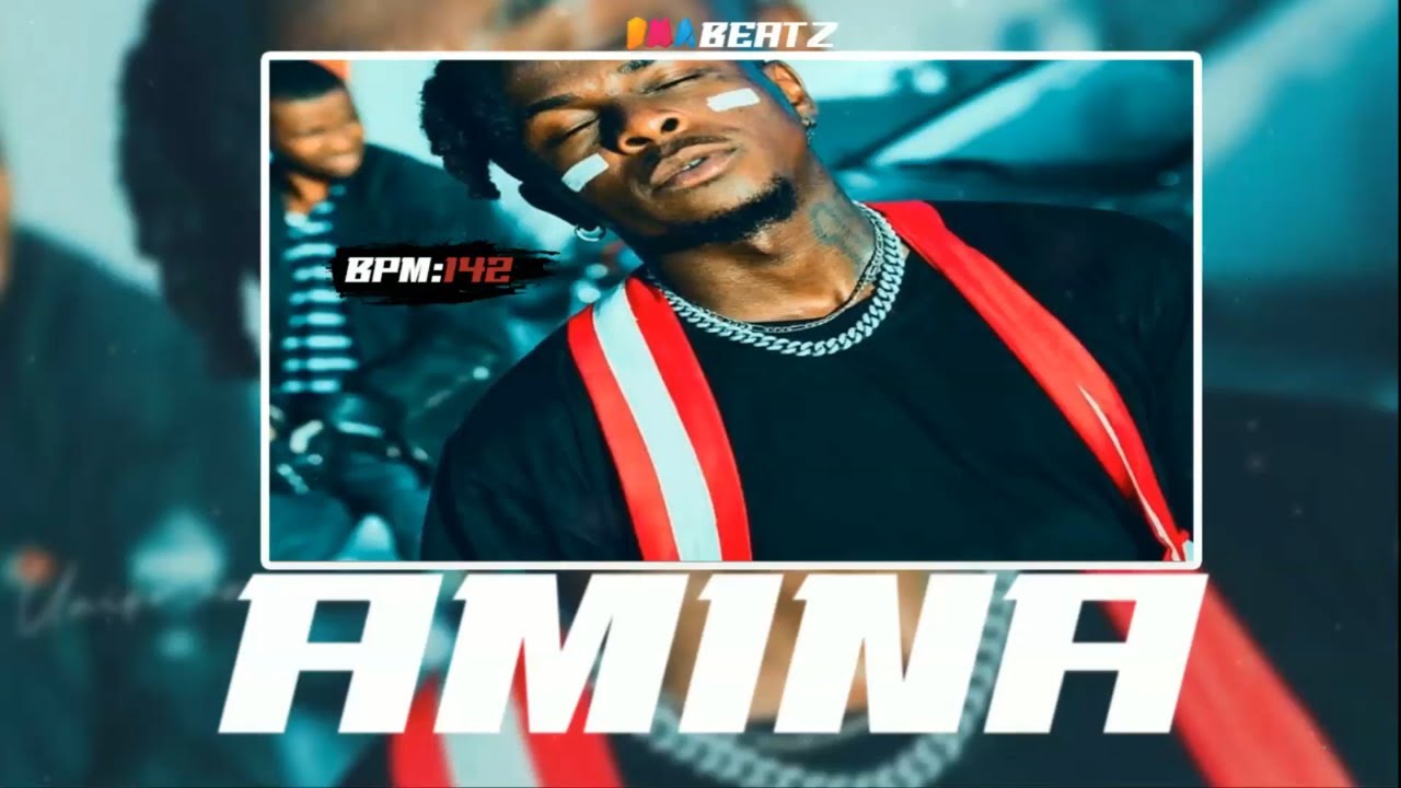 [ FREE ] Instrumental 2023 Type Didi B Leufa 3Xdavs'' Amina''| Instru ...