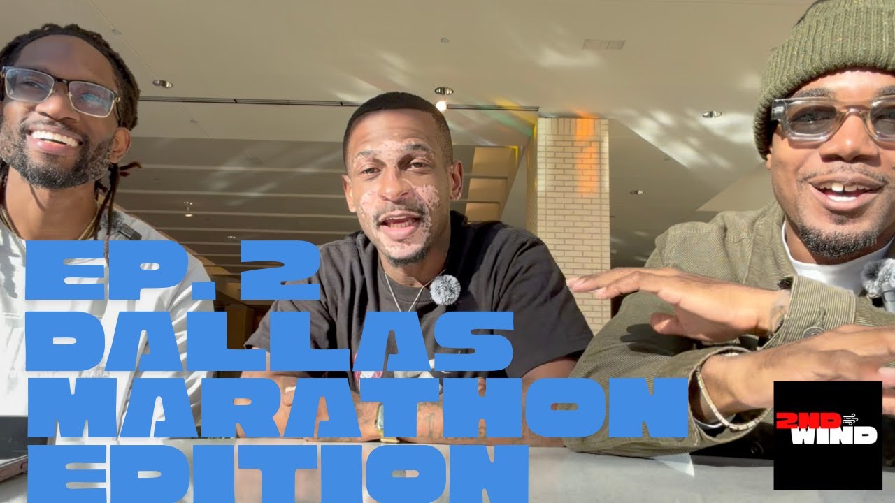 The 2econd Wind - EP 2 - BMW Dallas Marathon Edition - YouTube