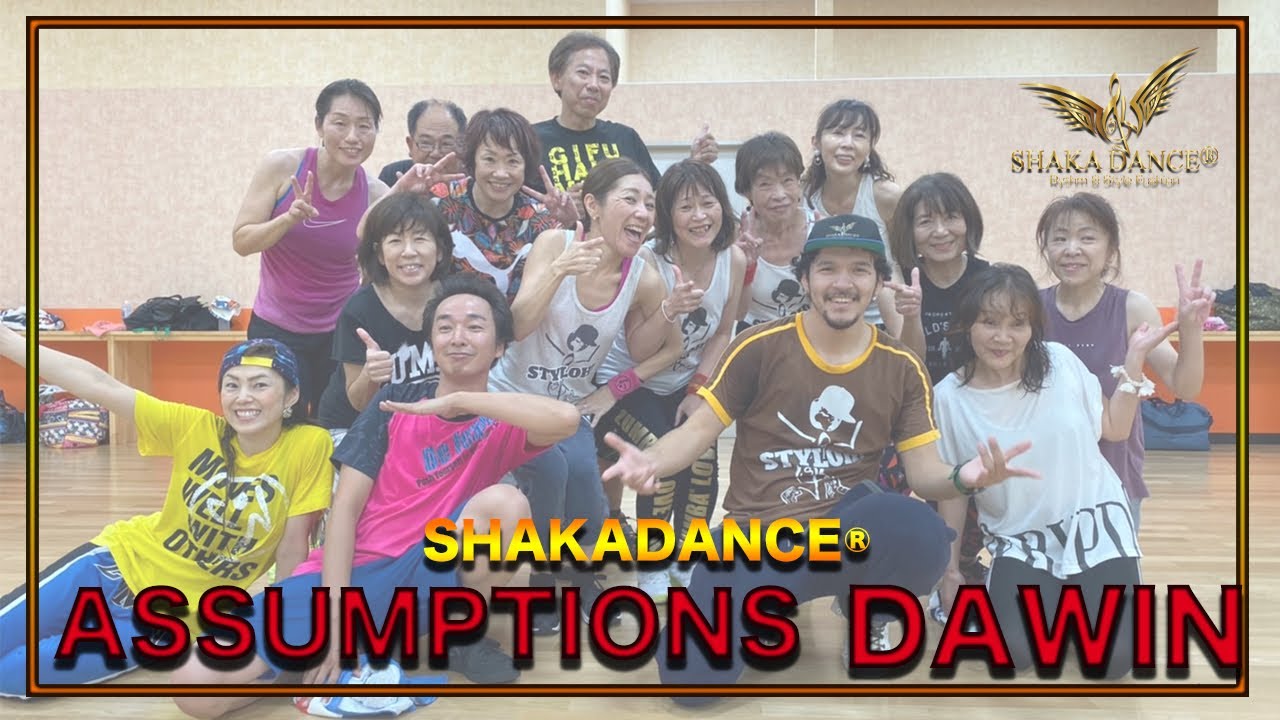 Shaka Dance®︎-Assumptions- Dawin- Shakari Pro Mario - YouTube