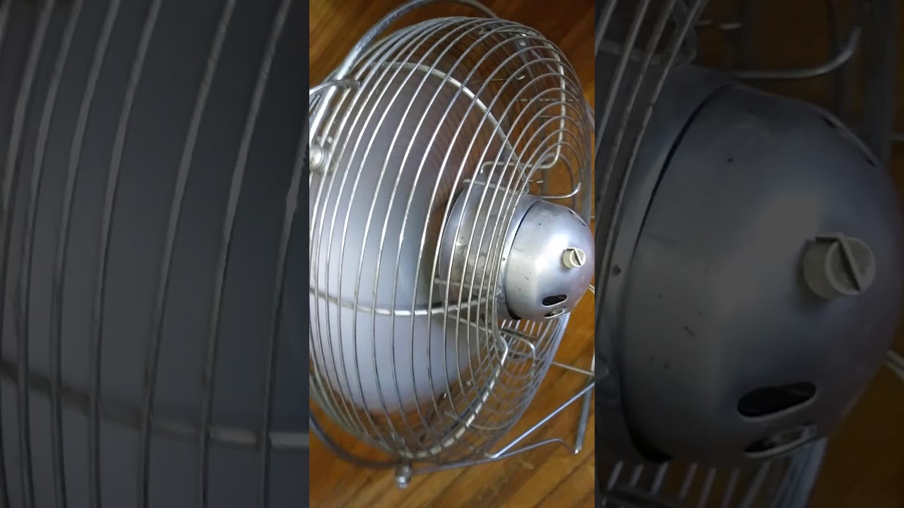 WINDMAKER FAN 17" BLADE DIAMETER - YouTube