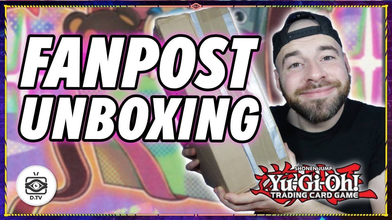 FANPOST OPENING | KANALSPENDE | UNBOXING | ABONNENTEN POST | Dezember ...