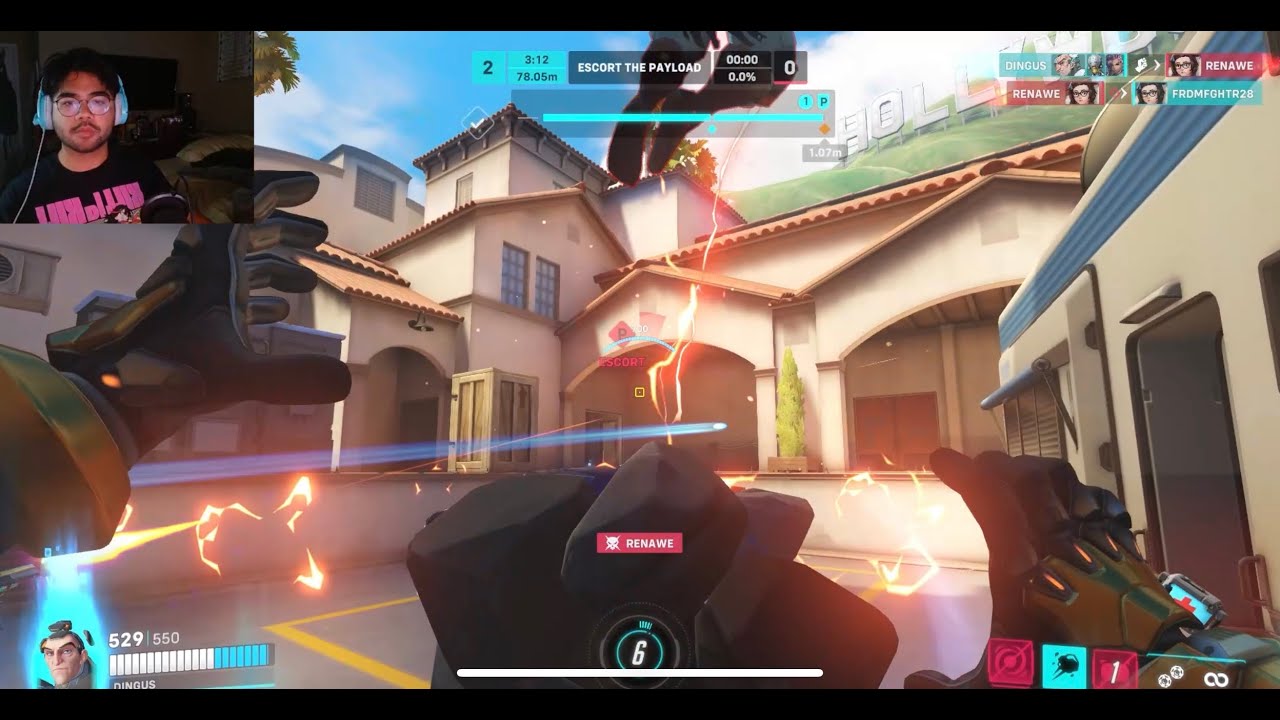 Solo Queue Marvel Rivals Comp - YouTube
