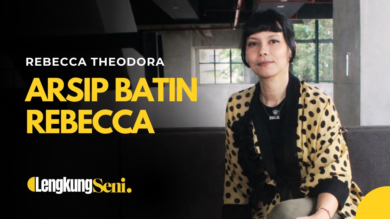 Rebecca Theodora: Antara Musik, Luka, dan Lukisan | Arsip Batin Seorang ...