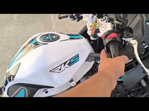 RKS R250 Grenaj Sökümü ve Antifriz Değişimi ! #r250 #rks 