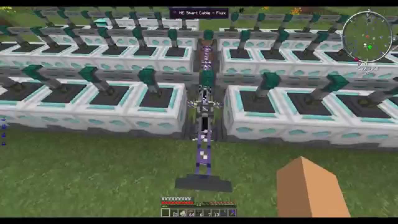 mod pack Feed the Patrick 4 ! info pour AE2 - YouTube