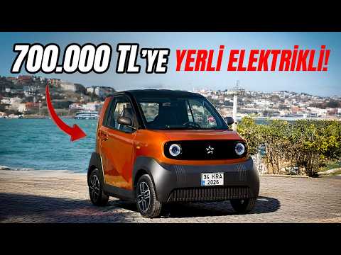 700 bin TL fiyatıyla Yerli Elektrikli Karea Fit!