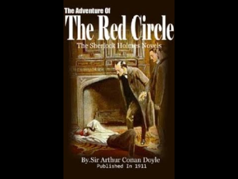 The Adventure of the Red Circle Sir Arthur Conan Doyle(Audiobook) - YouTube