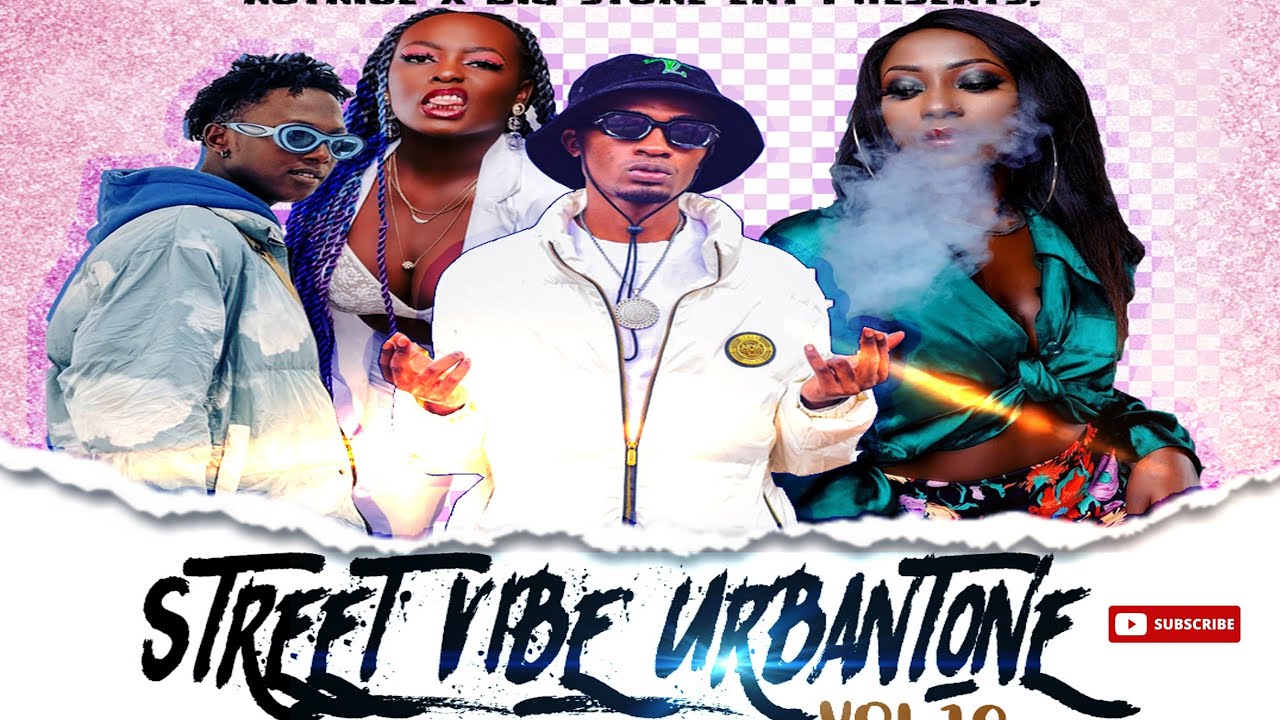 URBANTONE MIX 2024 BEST OF GENGETONE STREET VIBE VOL 10 FT DJ NOTICE FATHERMOH, SSARU, TICTOKER ...