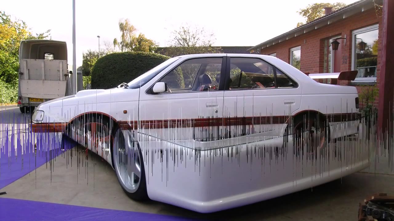 Peugeot 405 Tuning - YouTube
