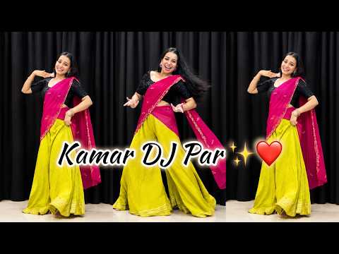 Waist on the DJ | Dance Video | Manish Sonipat Aala | Ishika Rajput | New Haryanvi Song | Ishani ...