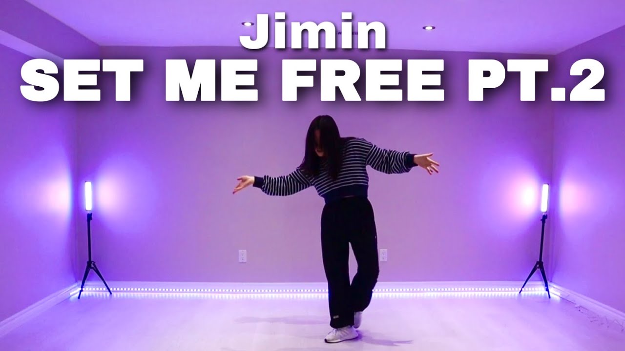 Jimin (지민) ‘Set Me Free Pt.2' Dance Cover | injeolknee - YouTube