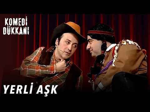 Yerli Aşk | Hande Soral | 46.Bölüm | Komedi Dükkanı