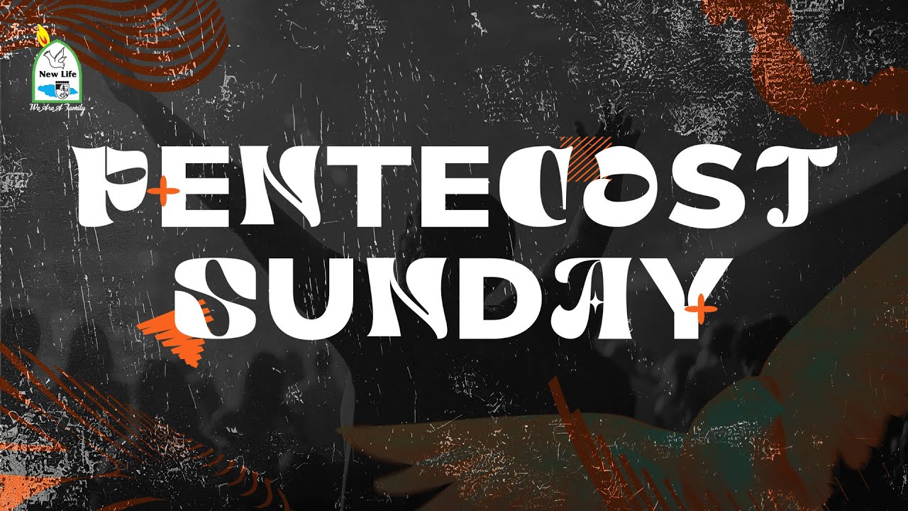 Pentecost Sunday | June 8, 2025 - YouTube