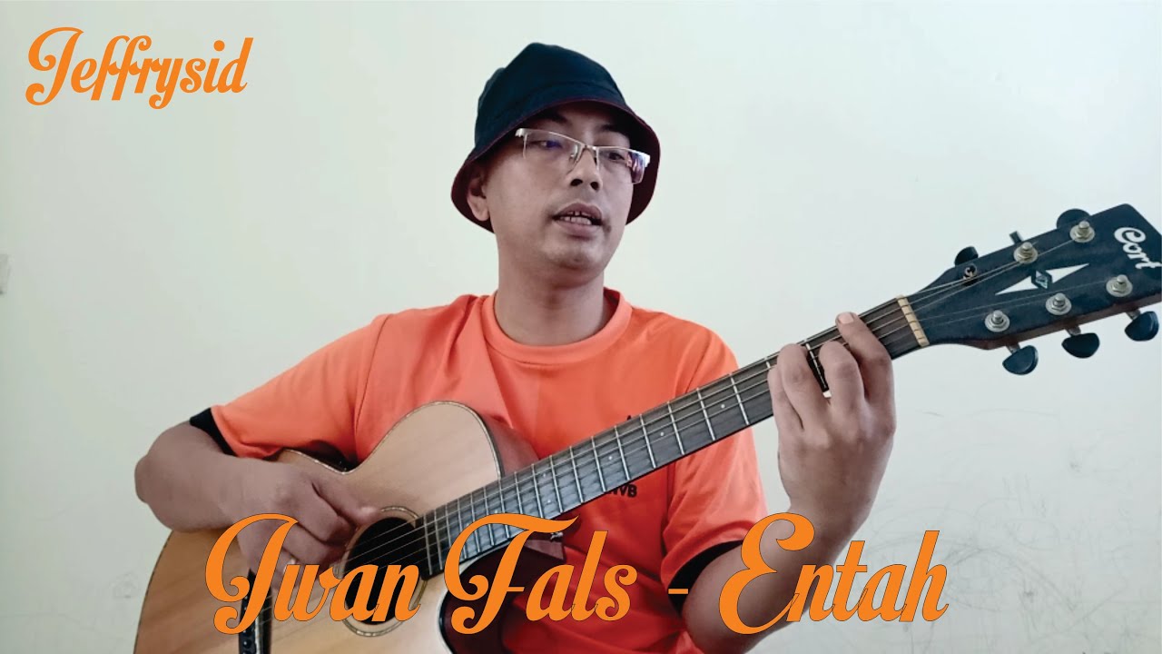 Tutorial Gitar Iwan Fals | Entah | Edisi Gajian - YouTube