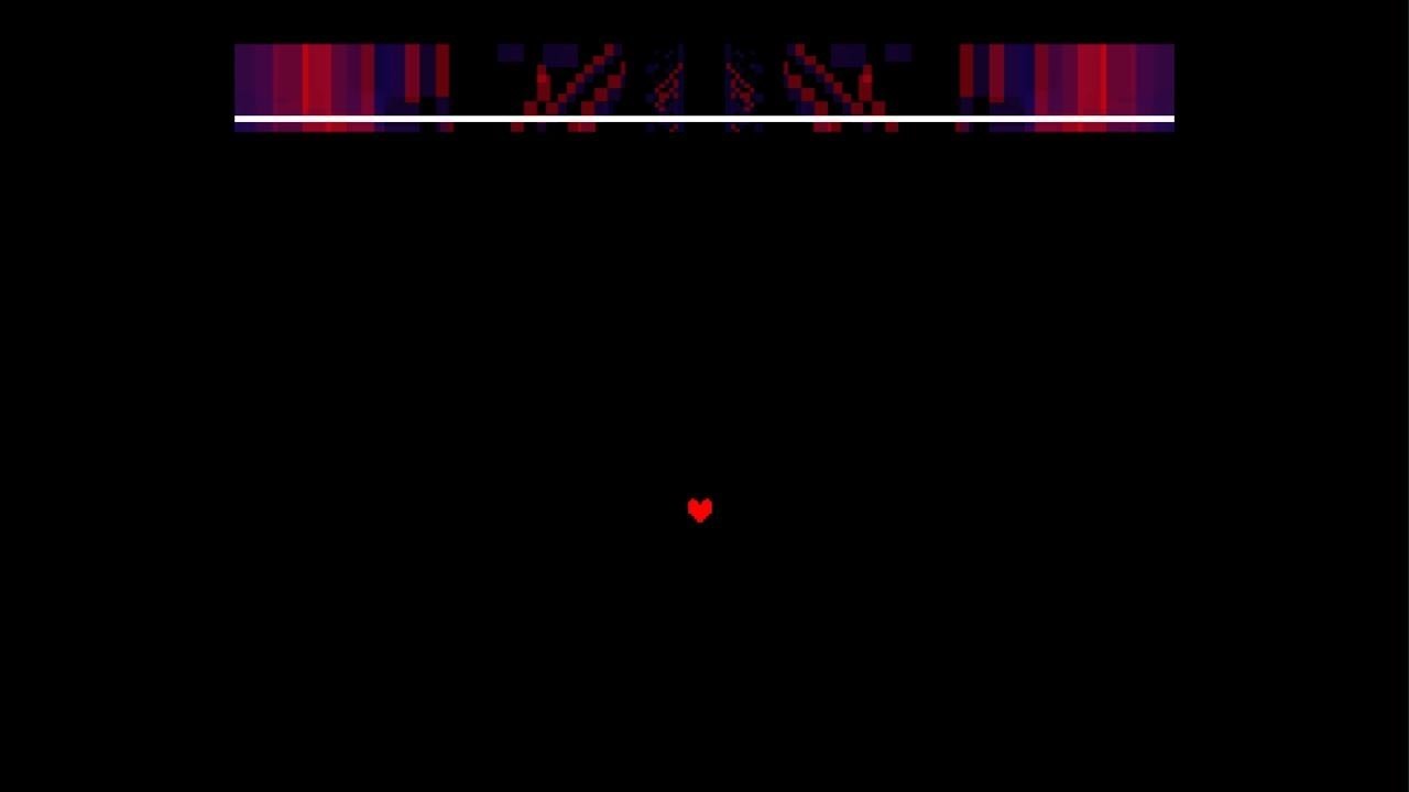 Undertale True Pacifist Ending +credits - YouTube