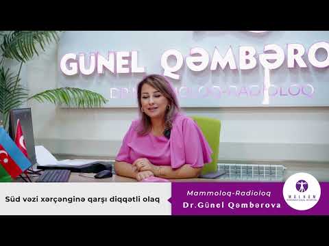 Günel Qəmbərova \