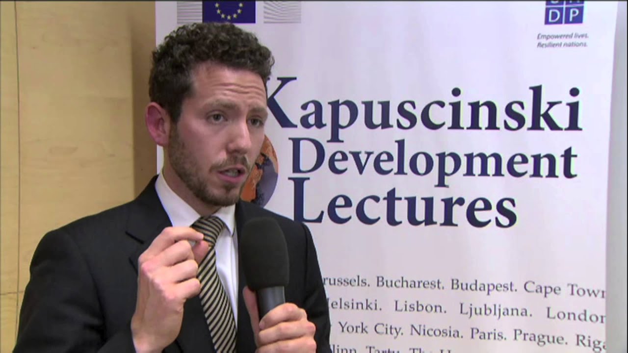Interview: Simon Ruda for Kapuscinski Development Lectures #KAPTalks ...