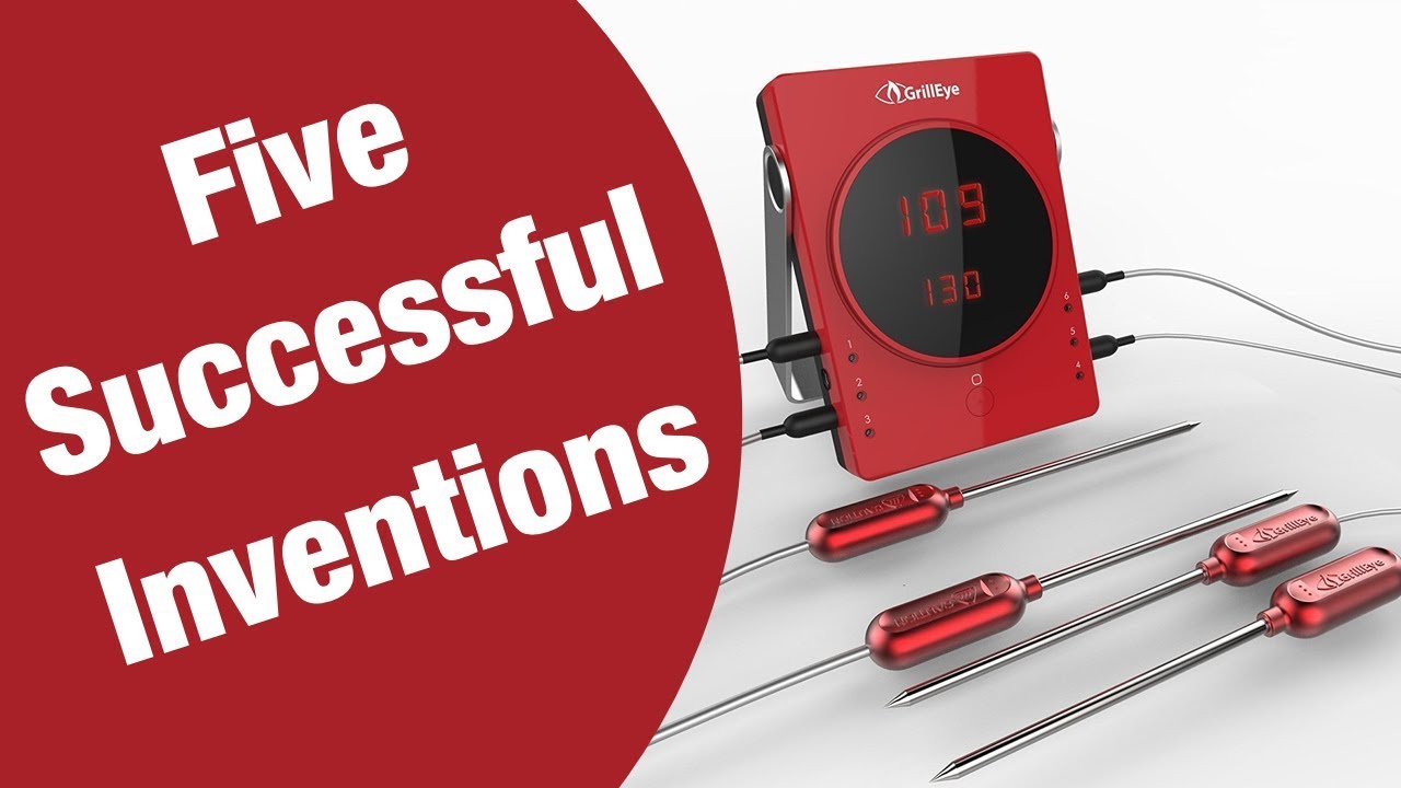 Successful Inventions, Gadgets and Technology! #3 - YouTube