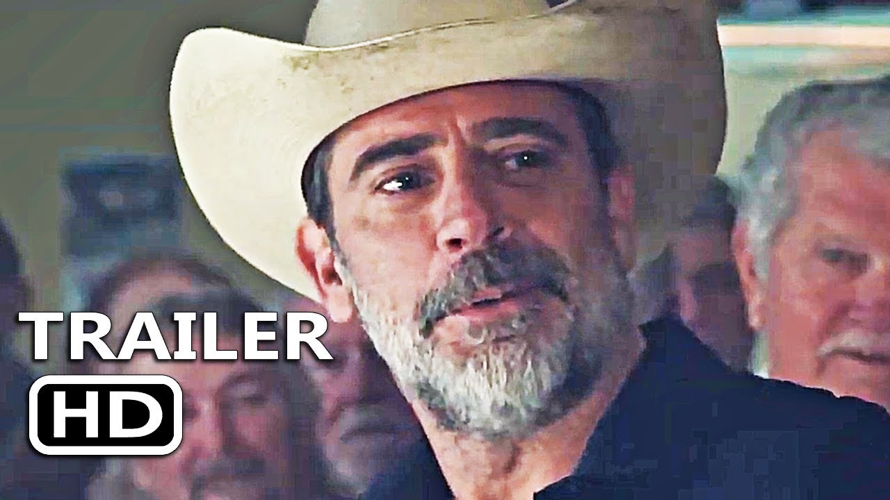WALKAWAY JOE Official Trailer (2020) Jeffrey Dean Morgan Movie - YouTube