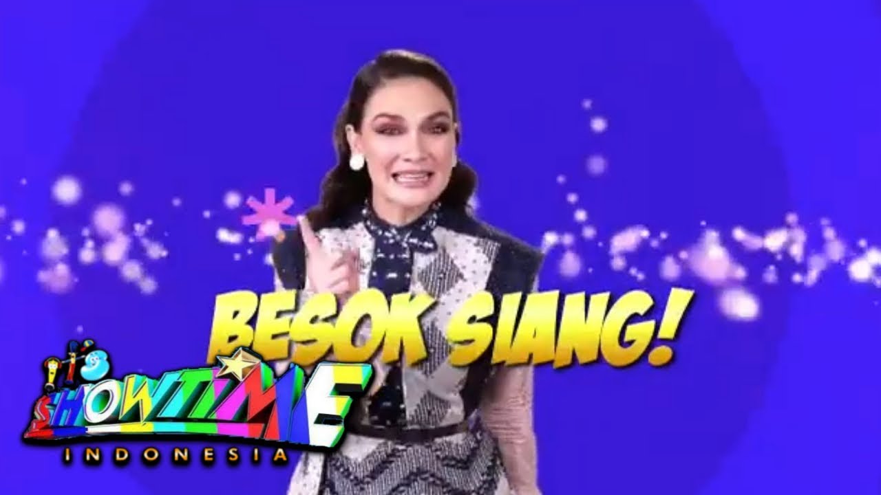 MULAI BESOK! IT'S SHOWTIME INDONESIA! - YouTube