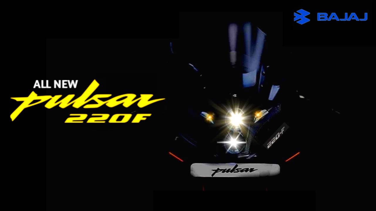 2022 Pulsar 220F வந்தாச்சு🤩 | Bajaj Pulsar 220F New Model ...
