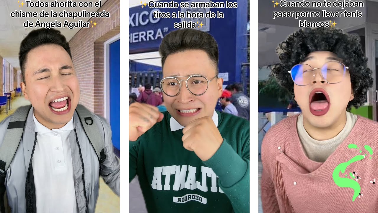 ⚠️🔥Los MEJORES TikToks de Ramiro y Emilio🔥⚠️ | Emilio se PELEÓ a la ...